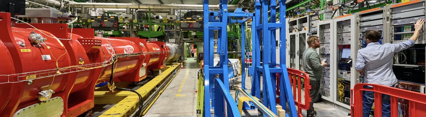 Organization | Cern ATS